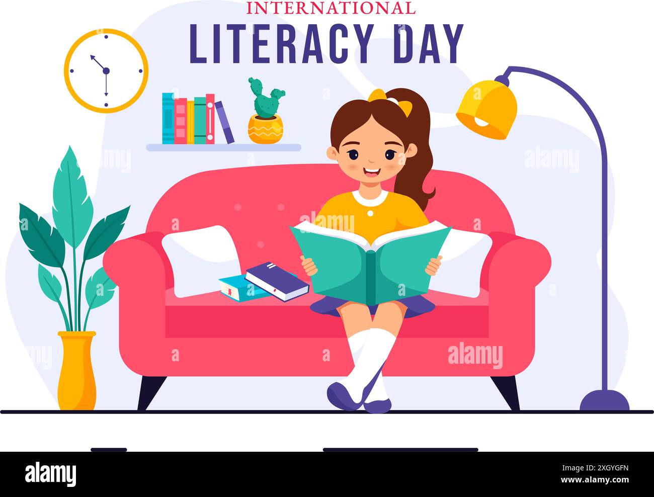 International teach in Stock Vector Images - Alamy