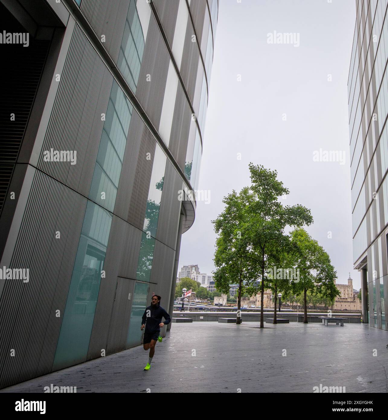 More London was developed between 2000 and 2010 and offers some of ...