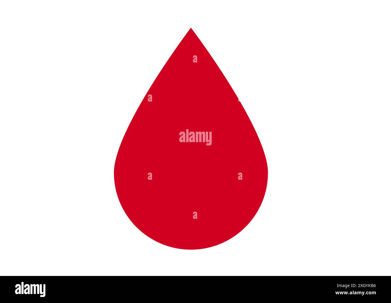 Red tear, white background, clipping Stock Photo - Alamy