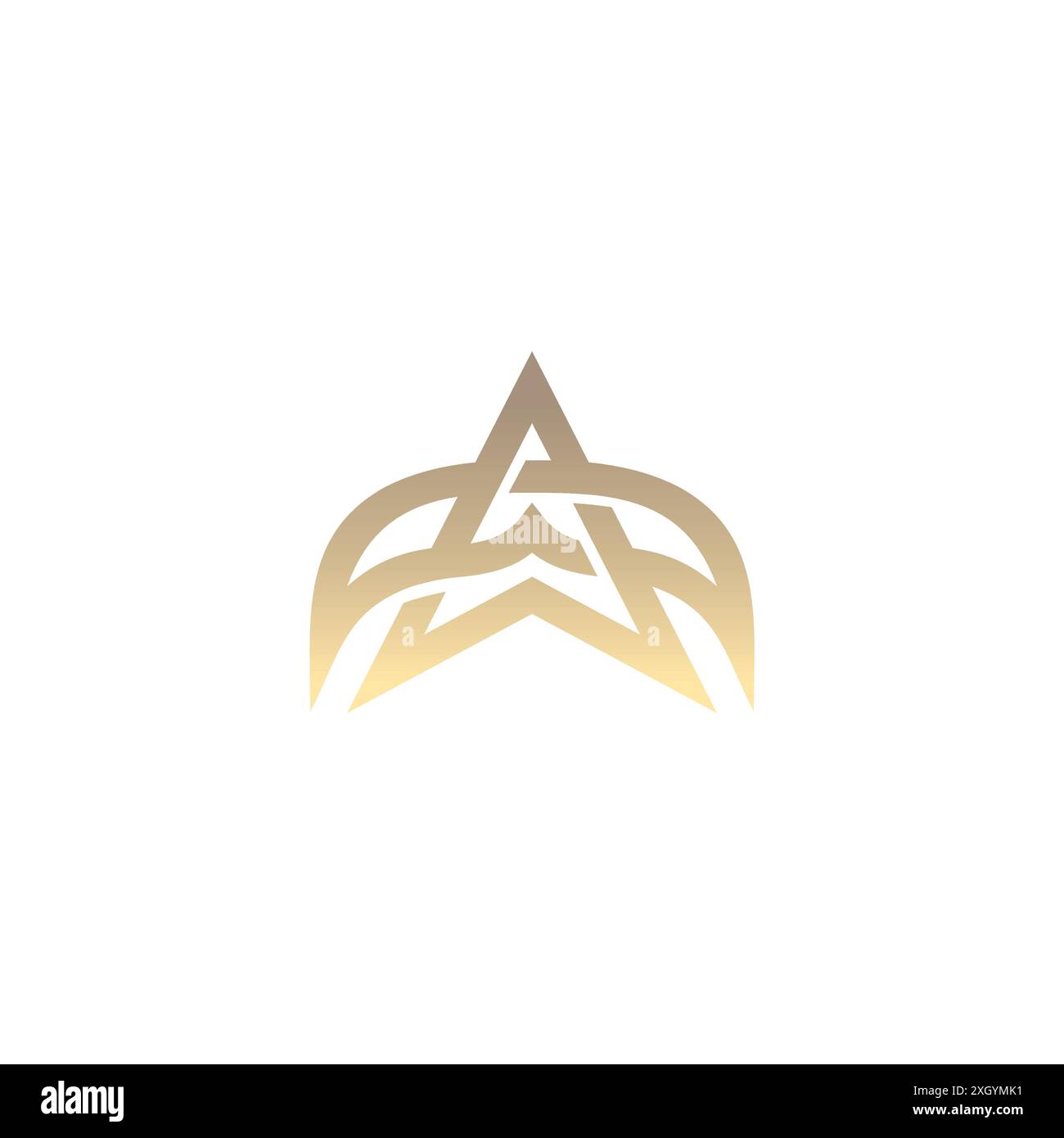 Logotipo De Mahar Ilustración De Vector De Plantilla De Diseño De