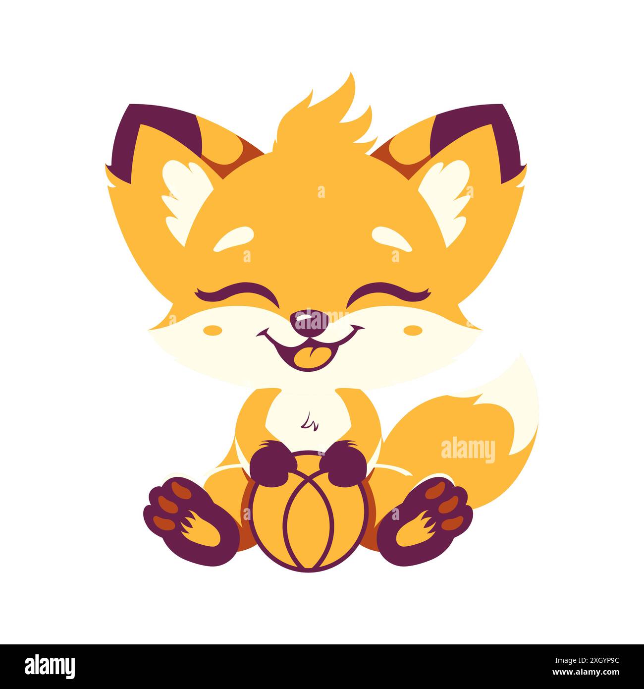 Cartoon ball Stock Vector Images - Alamy