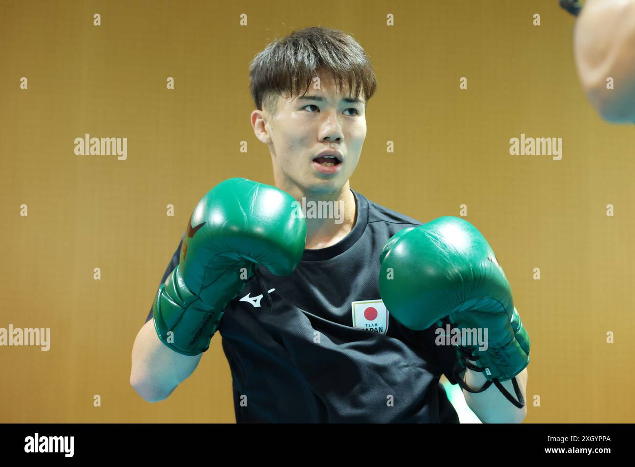 Ajinomoto National Training Center West, Tokyo, Japan. 11th July, 2024 ...