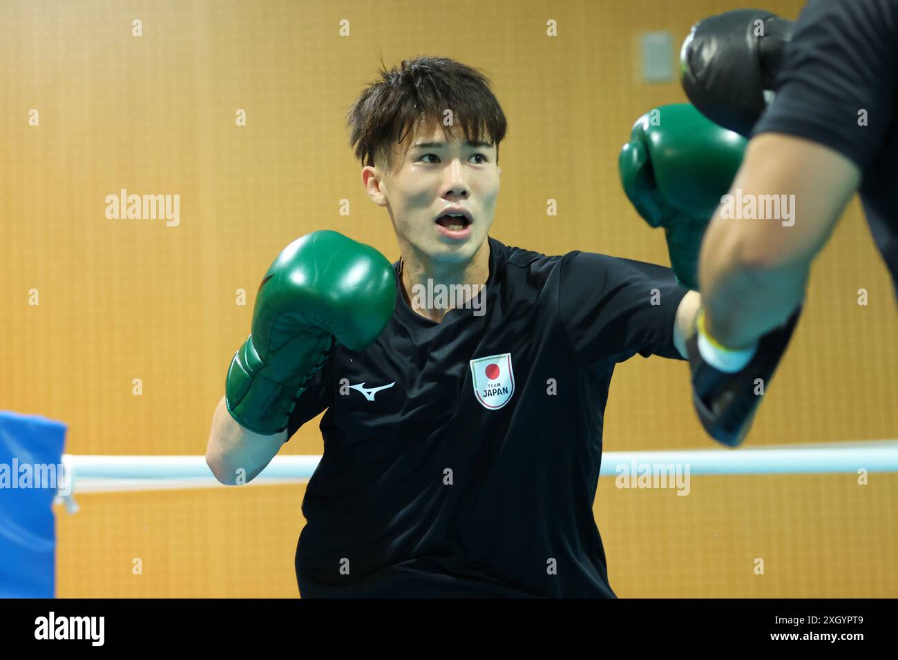 Ajinomoto National Training Center West, Tokyo, Japan. 11th July, 2024 ...