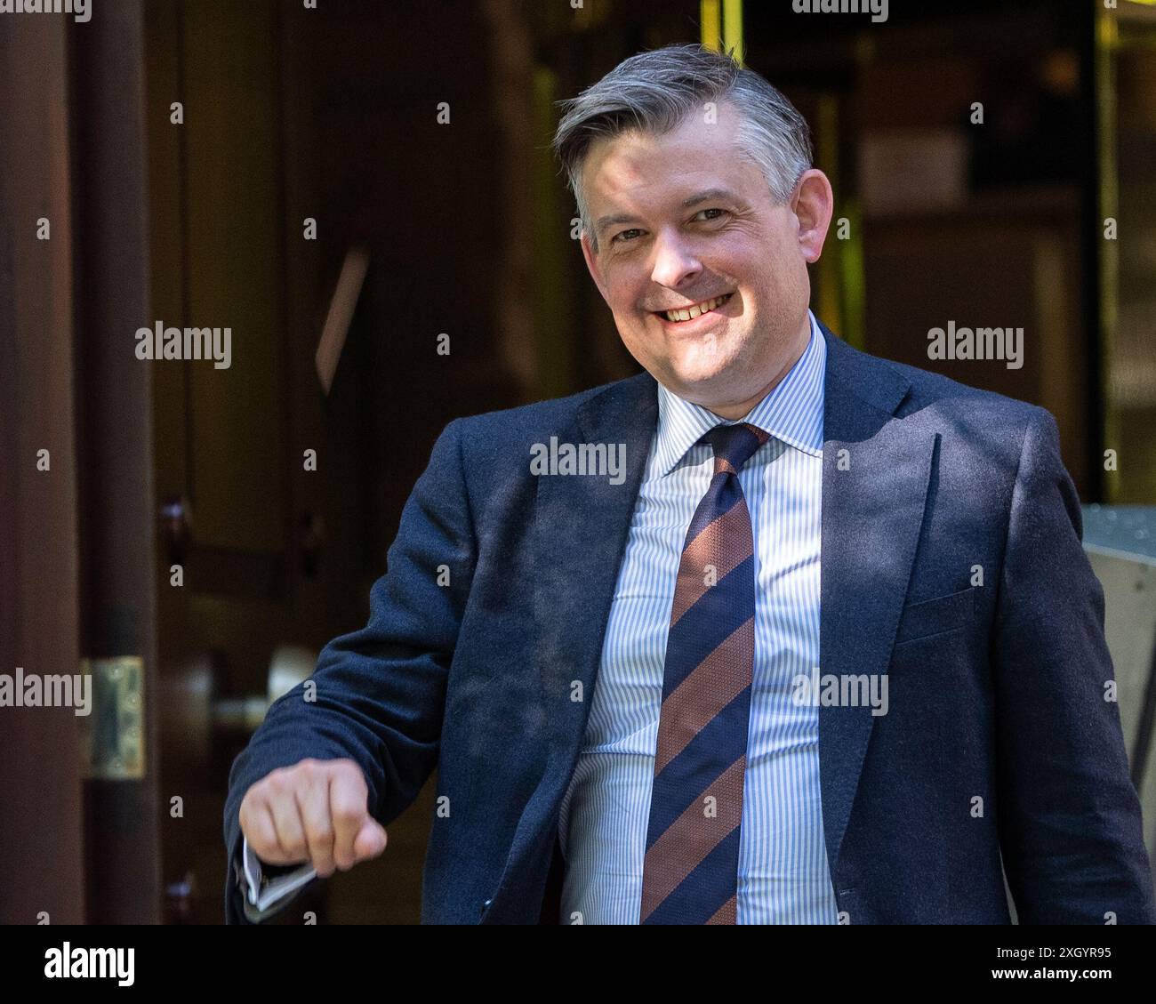 London, England, UK. 11th July, 2024. Labour Together's JONATHAN ...