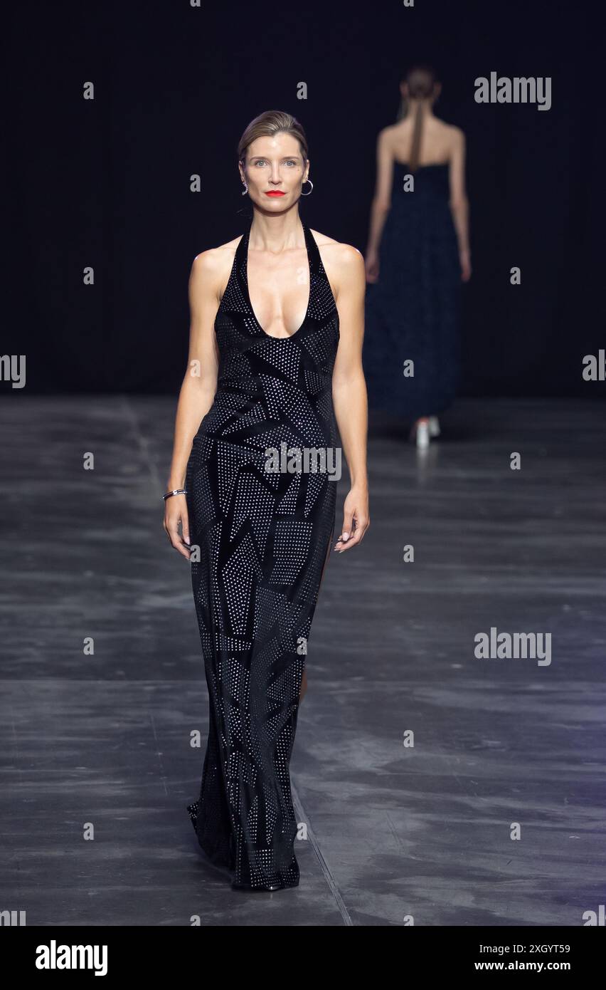 KILIAN KERNER BERLIN präsentiert neue Kollektion im Rahmen der Fashion ...