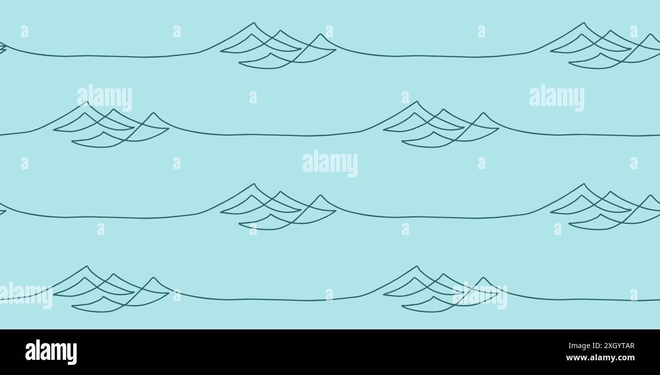 Wave wallpapers hi-res stock photography and images - Alamy