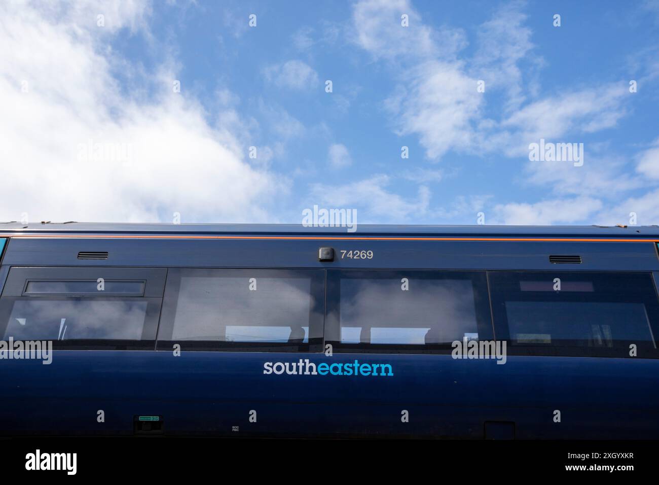London & South Eastern Railway Limited, trading as Southeastern, was a ...
