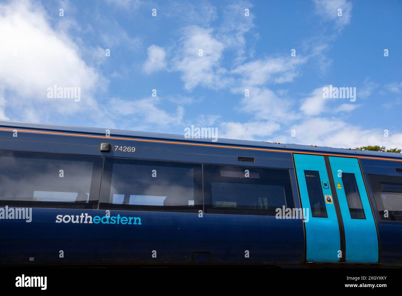 London & South Eastern Railway Limited, trading as Southeastern, was a ...