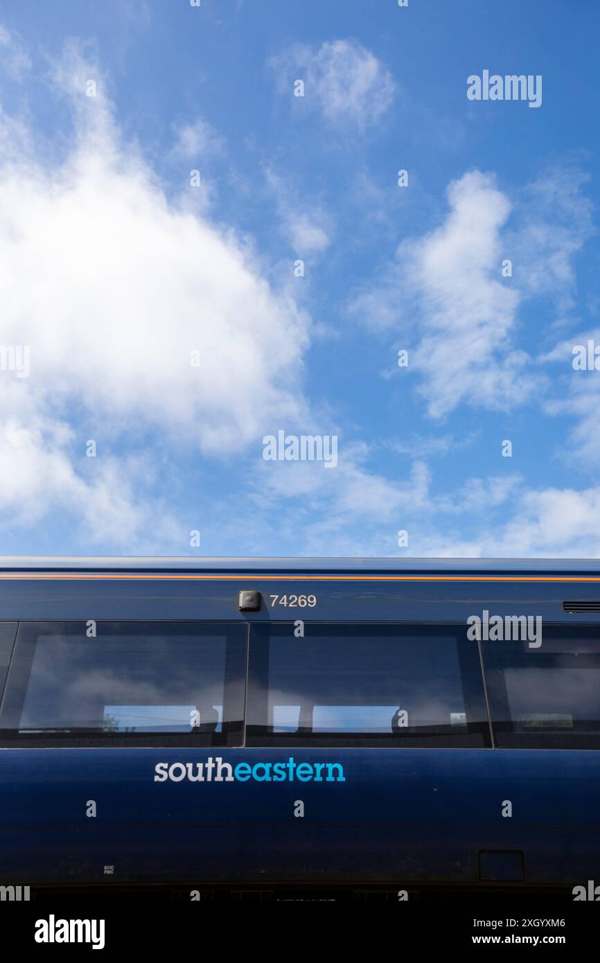 London & South Eastern Railway Limited, trading as Southeastern, was a ...