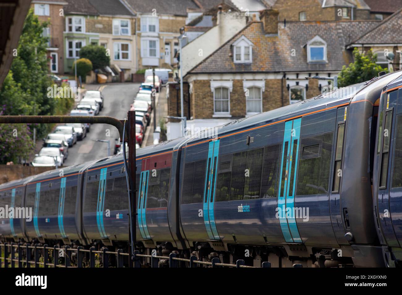 Dover Priory railway station is the southern terminus of the South ...