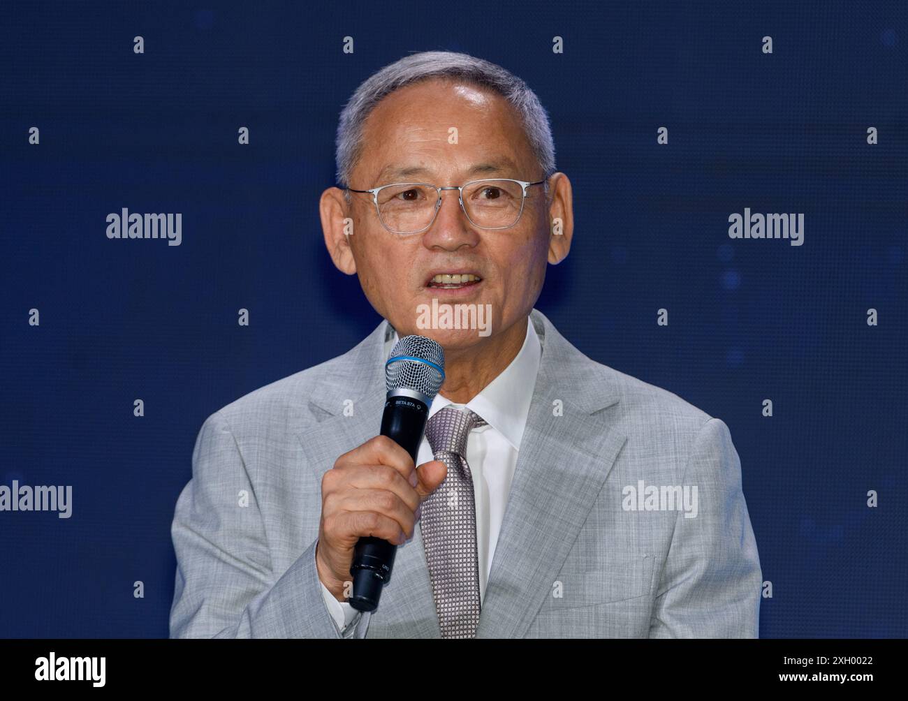 Seoul, South Korea. 11th July, 2024. South Korea's Culture, Sports and ...