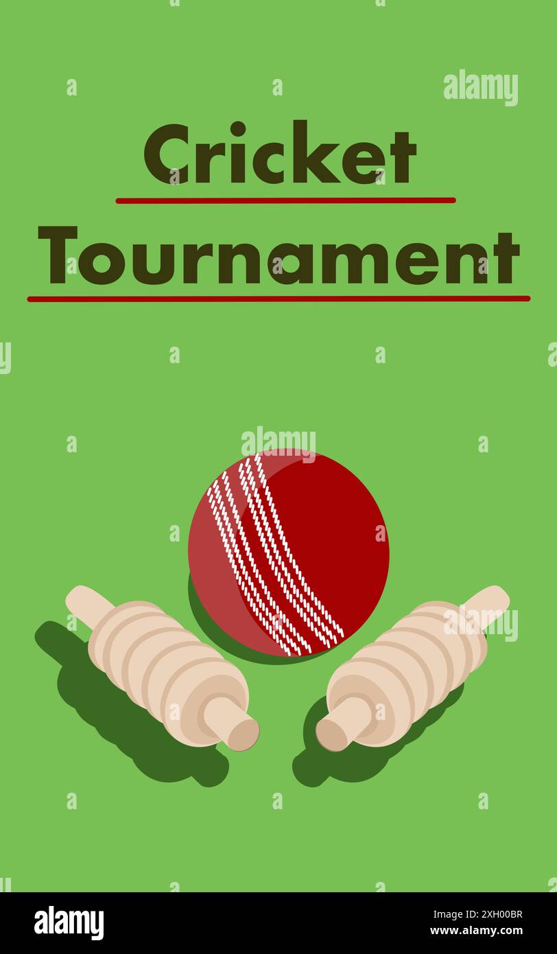 Cricket poster hi-res stock photography and images - Alamy
