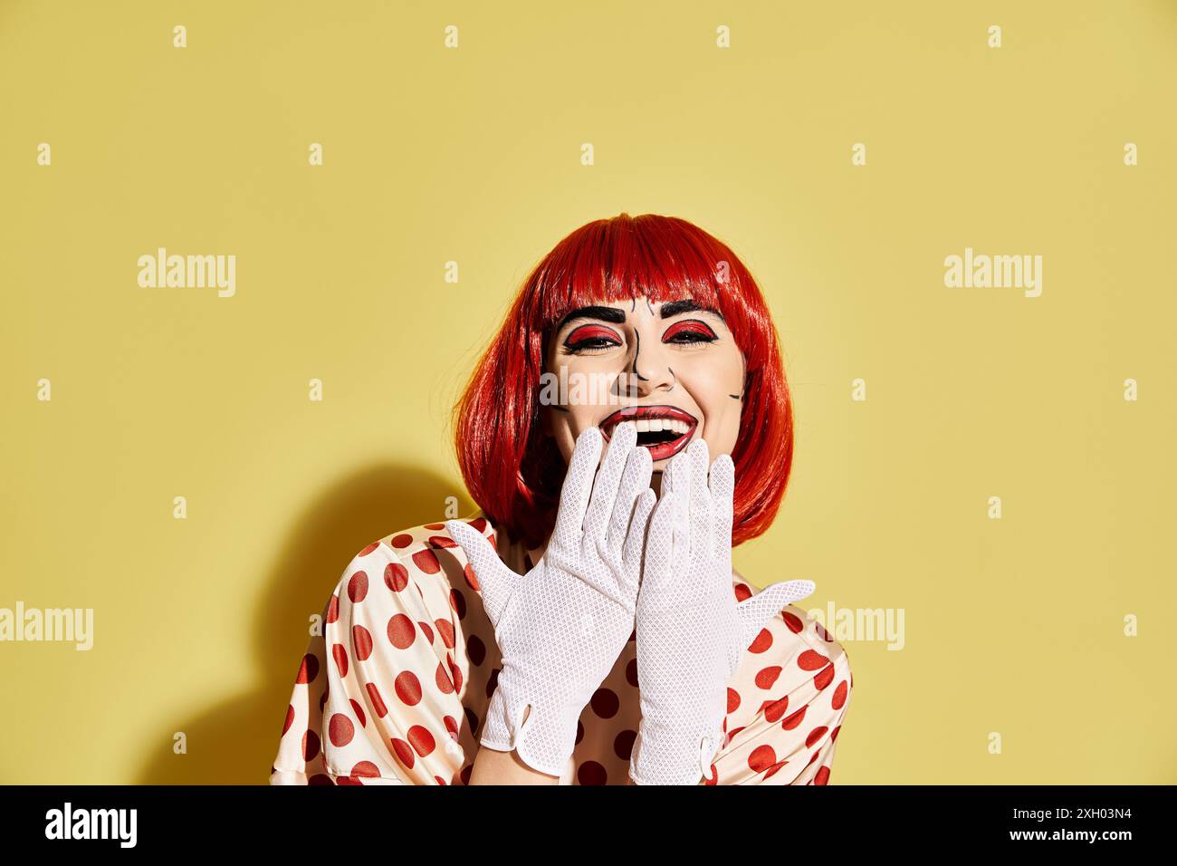 Book red channels hi-res stock photography and images - Alamy