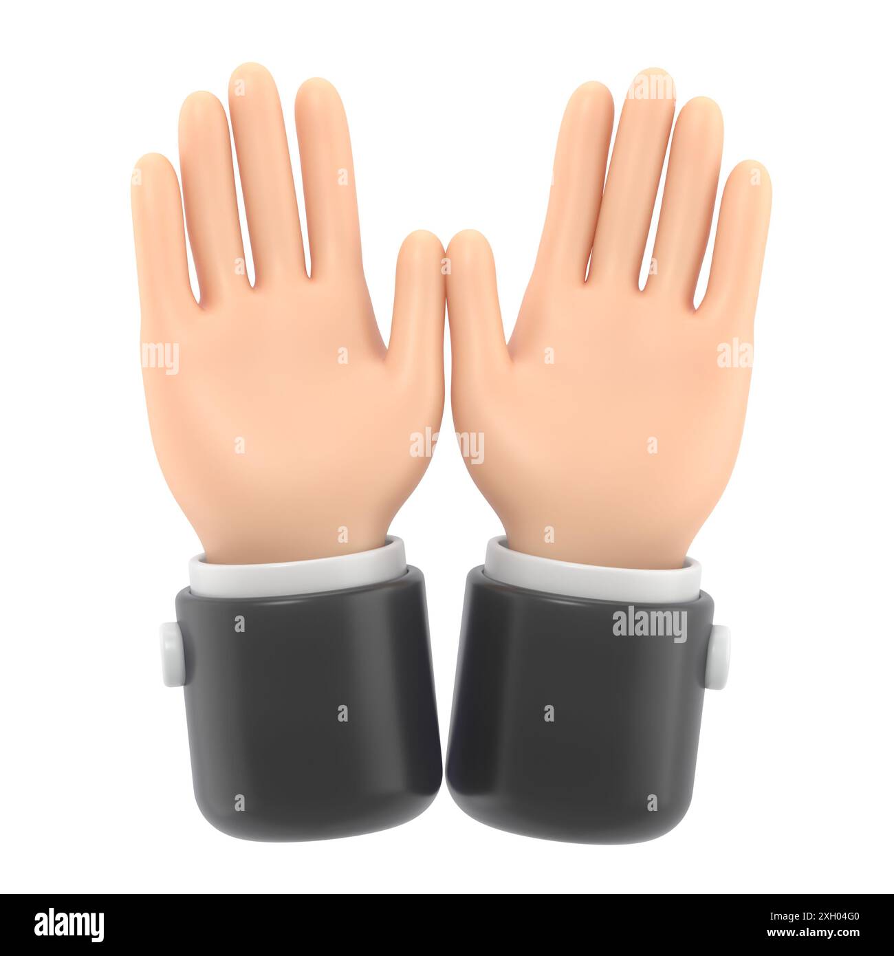 Jesus christ blessings Cut Out Stock Images & Pictures - Alamy