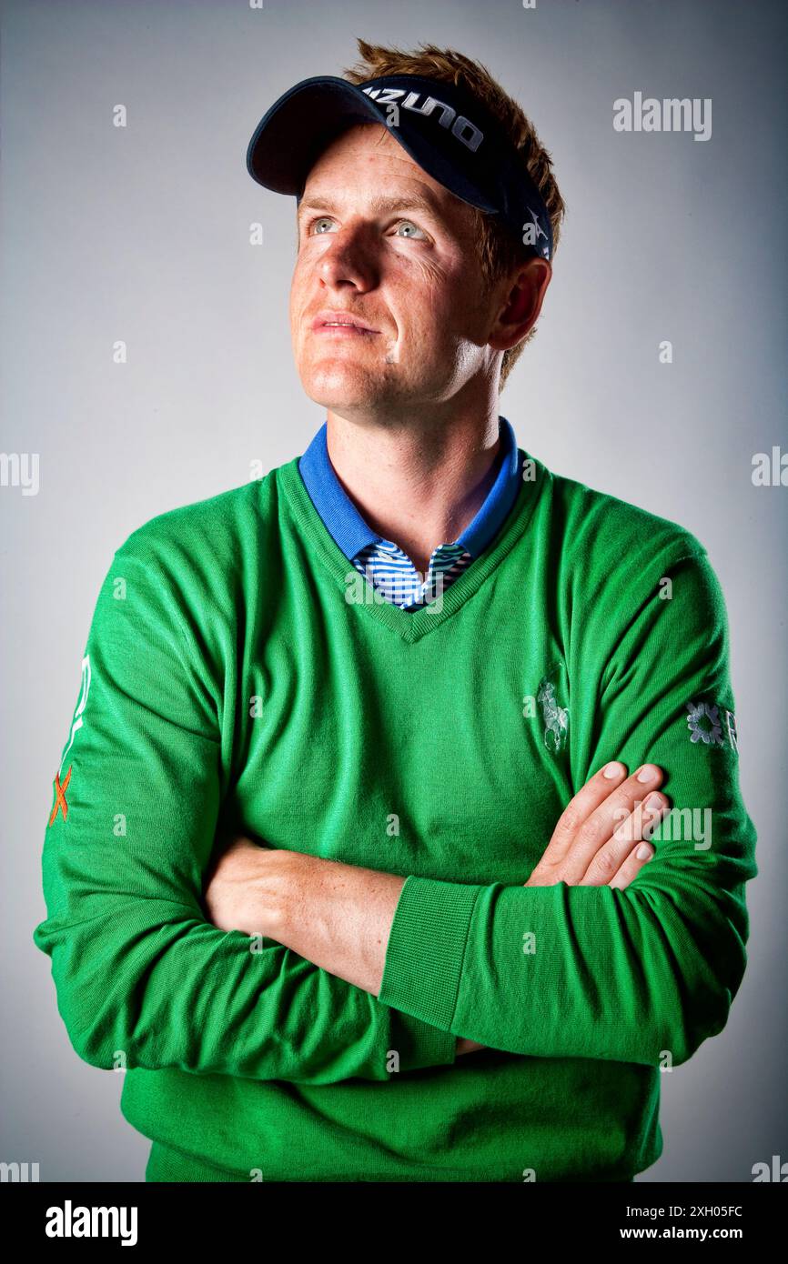 Golf portraits hi-res stock photography and images - Alamy