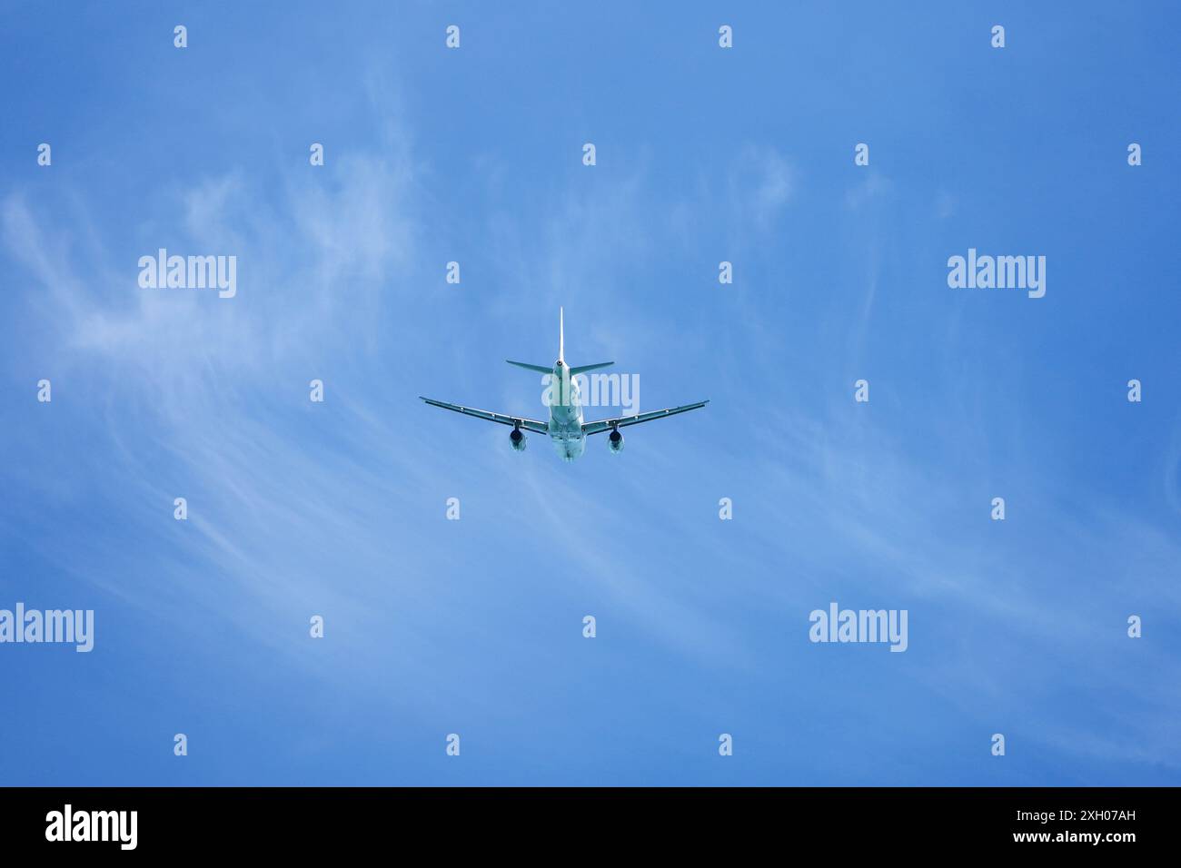 Charter airplane hi-res stock photography and images - Alamy