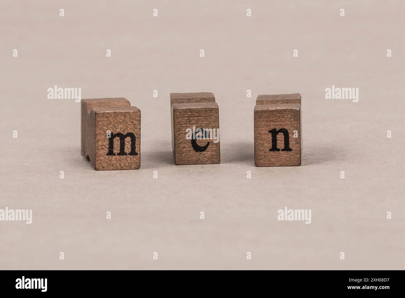 Men cube hi-res stock photography and images - Alamy