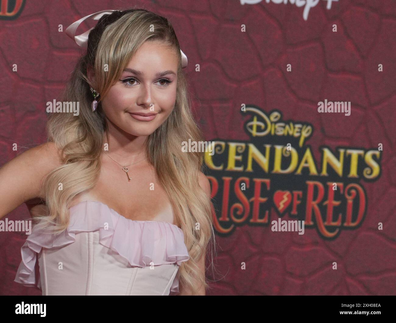 Los Angeles, USA. 10th July, 2024. Ruby Rose Turner arrives at the ...