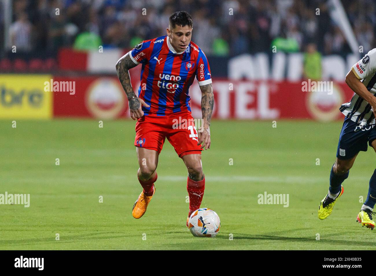 Cerro porteño hi-res stock photography and images - Alamy
