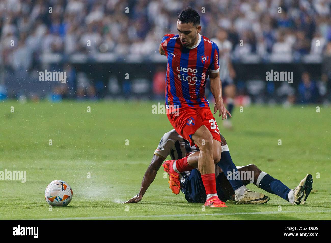 Cerro fonseca hi-res stock photography and images - Alamy