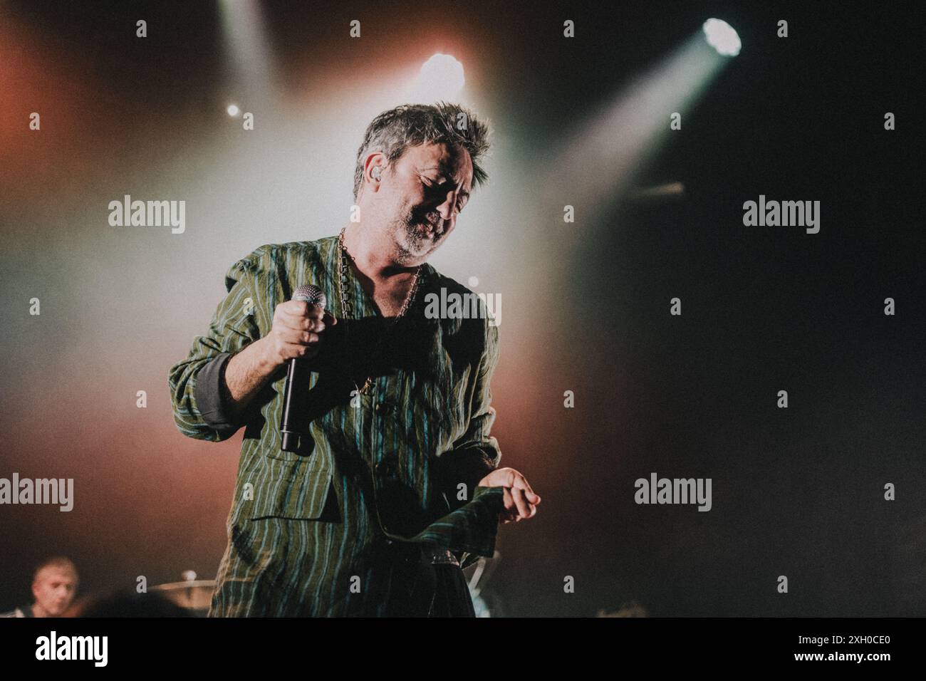 Copenhagen, Denmark. 10th, July 2024. The Argentinian rock band ...
