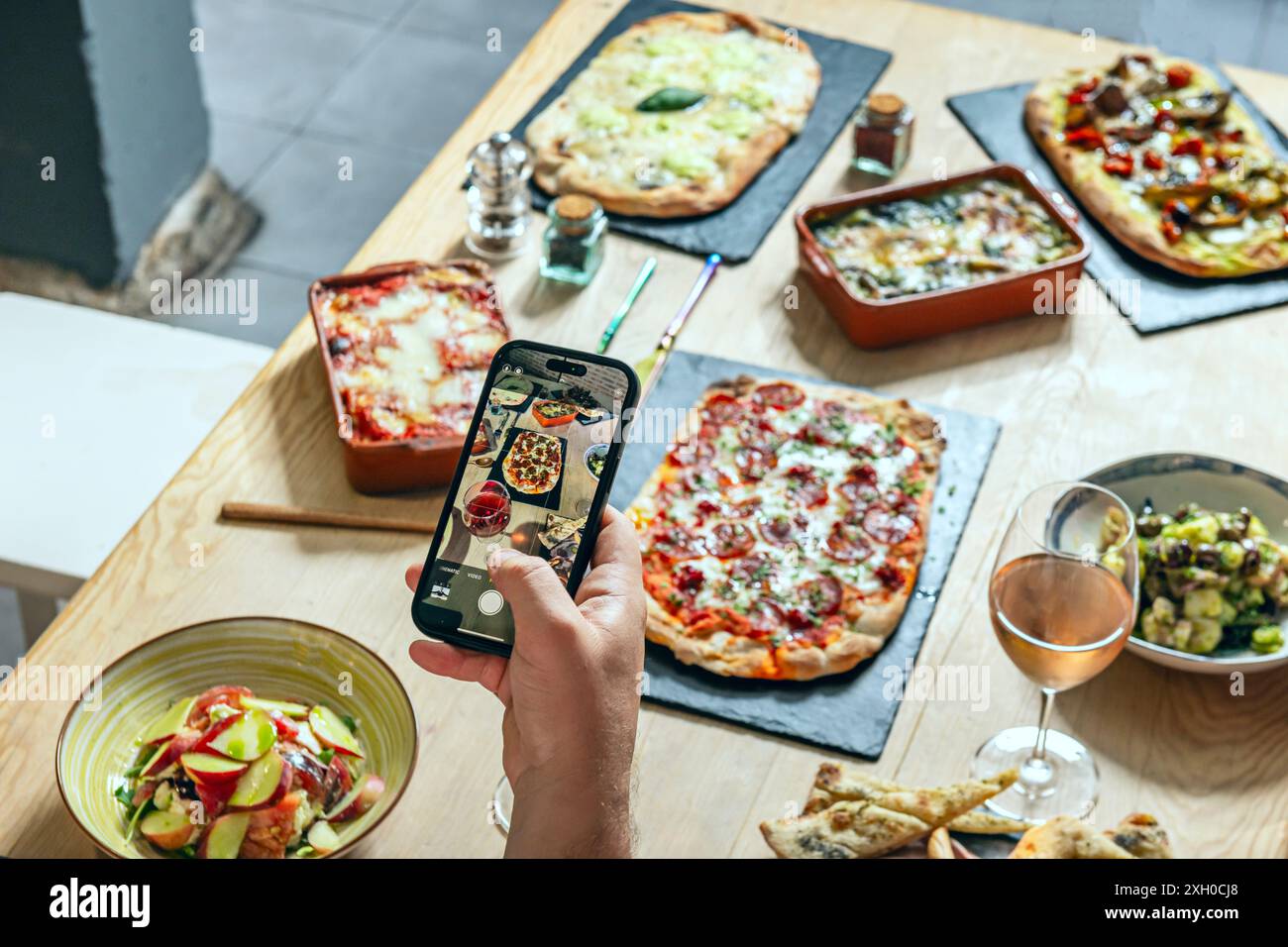 memories and moments shared around a table full of love and good food ...