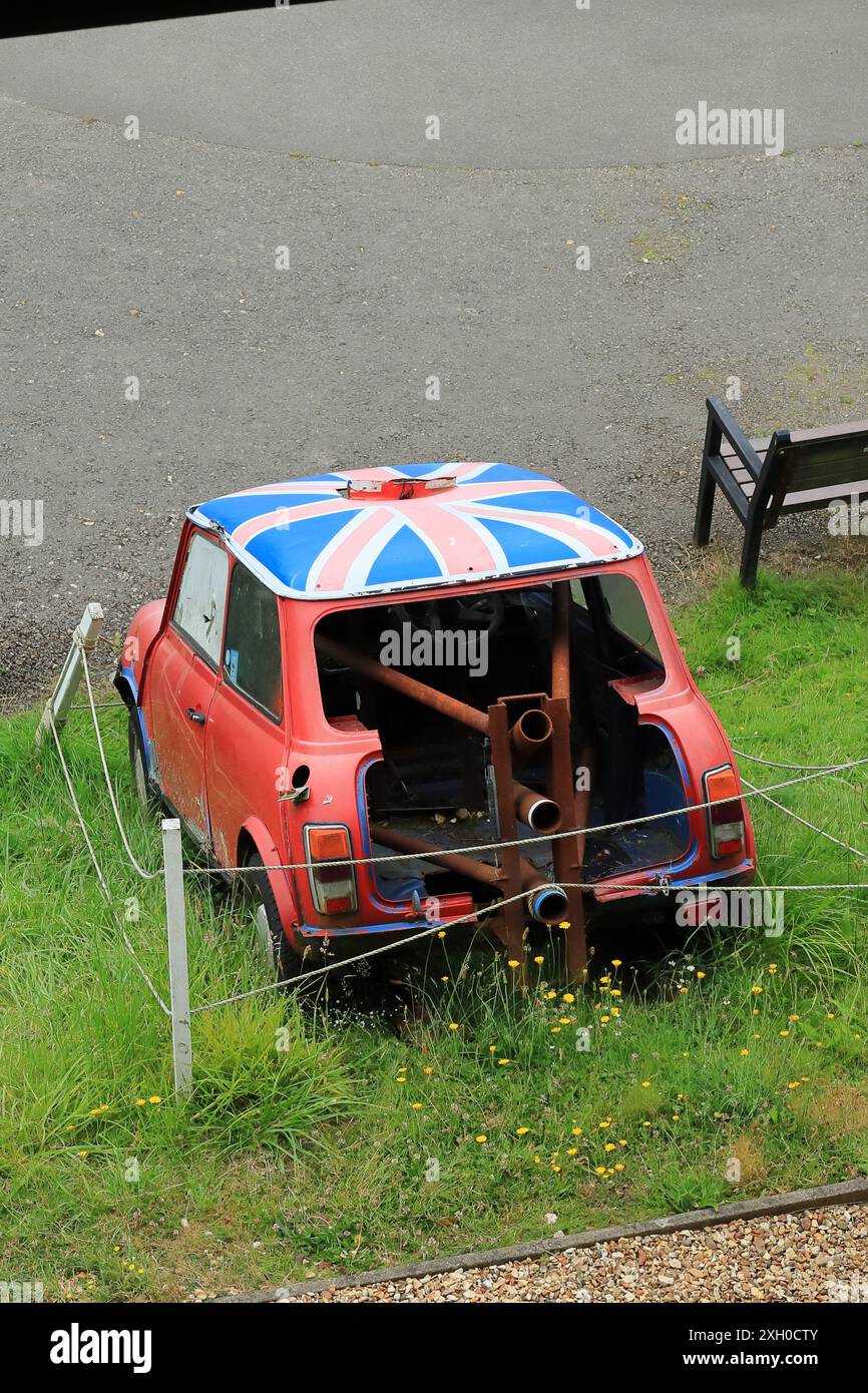 Beaulieu, Brockenhurst, England. 30 June 2024. National Motor Museum ...