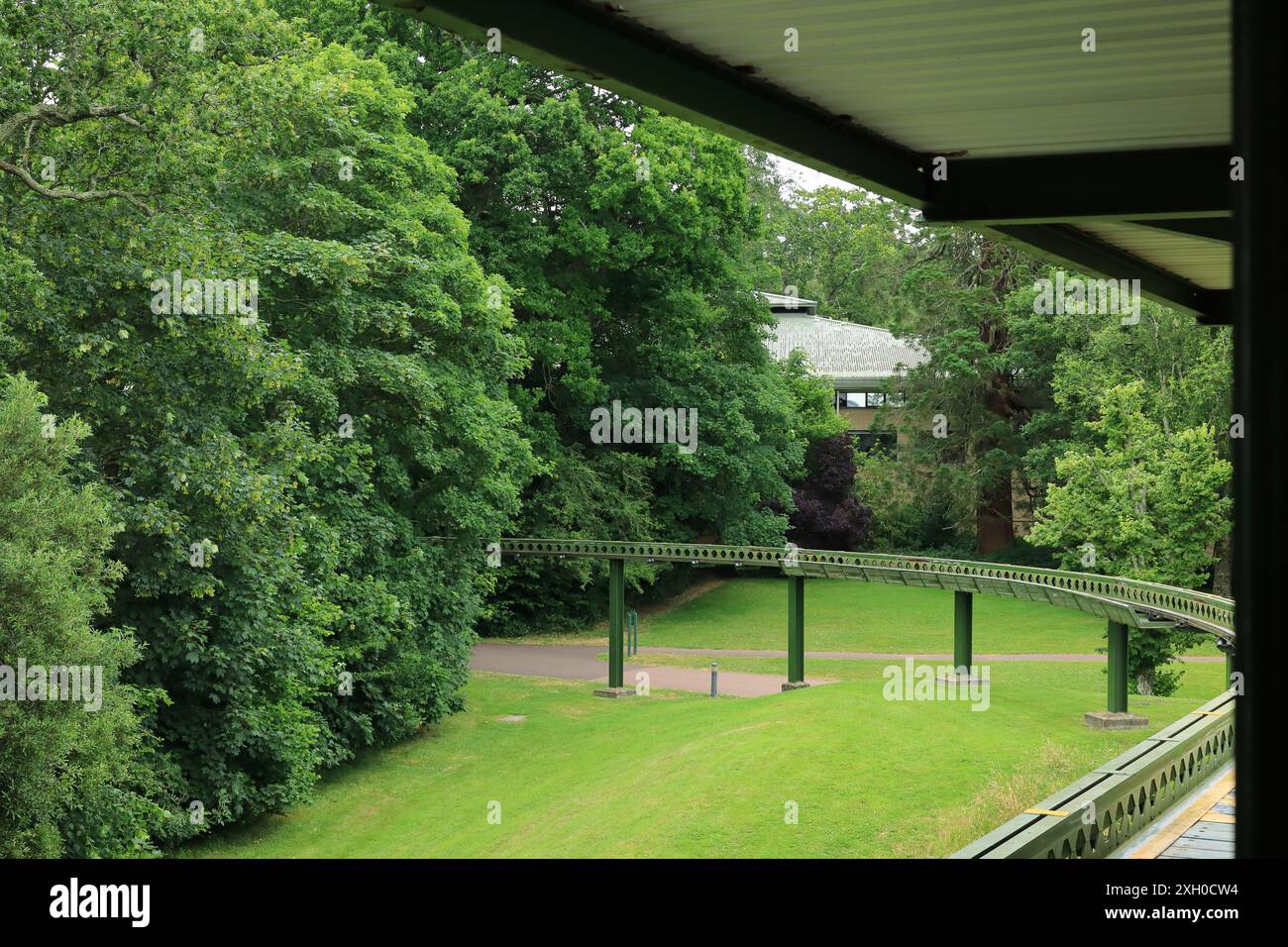 Beaulieu, Brockenhurst, England. 30 June 2024. National Motor Museum ...