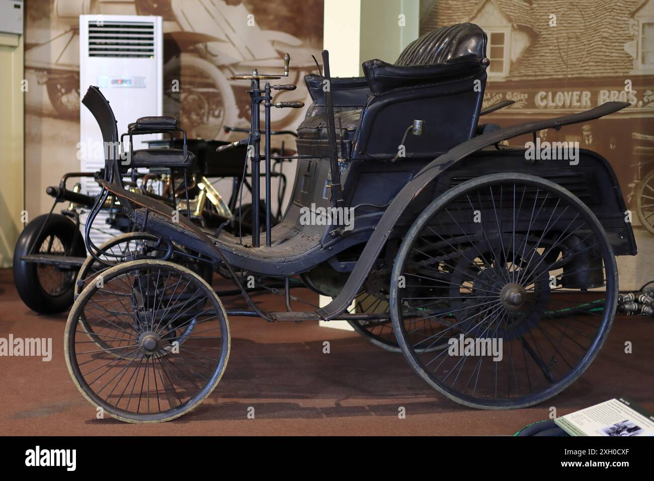 Beaulieu, Brockenhurst, England. 30 June 2024. National Motor Museum ...