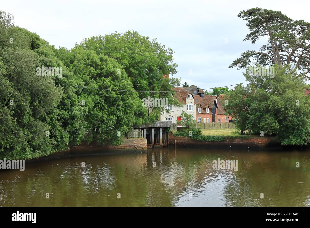 Beaulieu, Brockenhurst, England. 30 June 2024. National Motor Museum ...