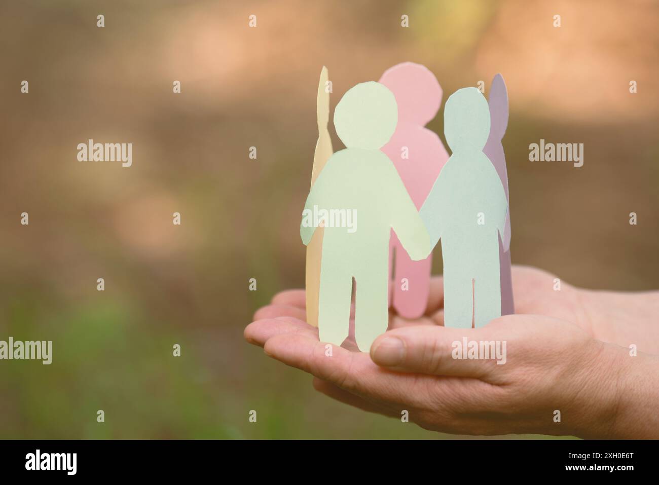 Children rights, equality, diversity, justice and hope concept, respect ...