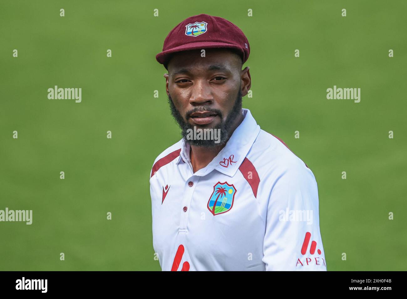 Mikyle louis west indies hi-res stock photography and images - Alamy
