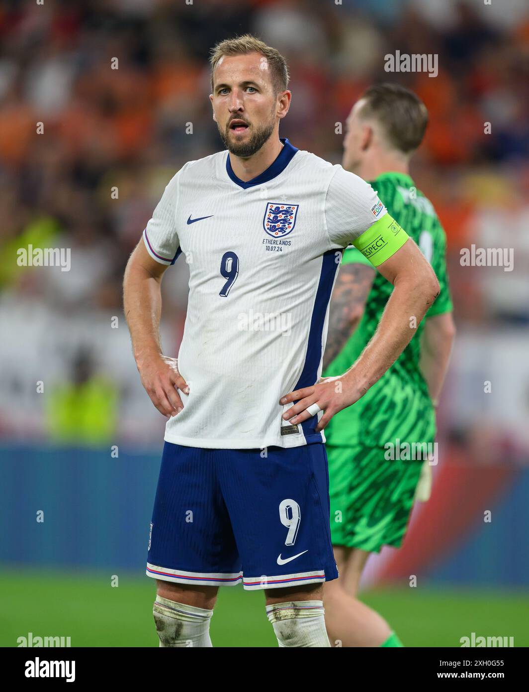 10 Jul 2024 - England v Netherlands - UEFA Euro 2024 Championships ...