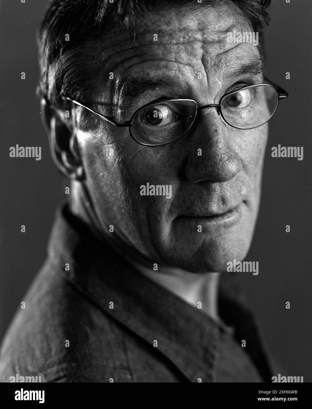 Michael palin life of brian Black and White Stock Photos & Images - Alamy
