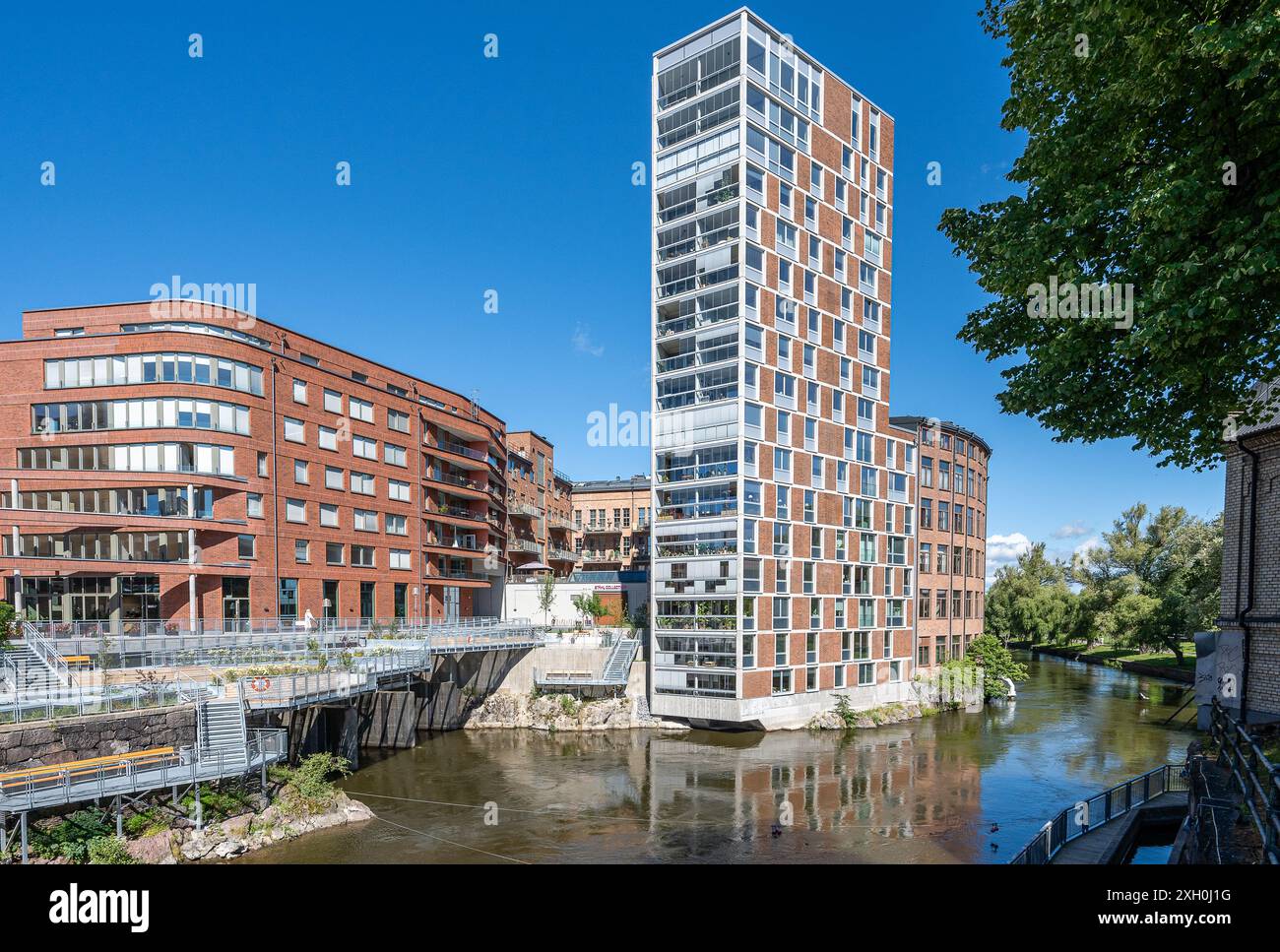 The Tower House is 17 storey high-rise building constructed adjacent to ...