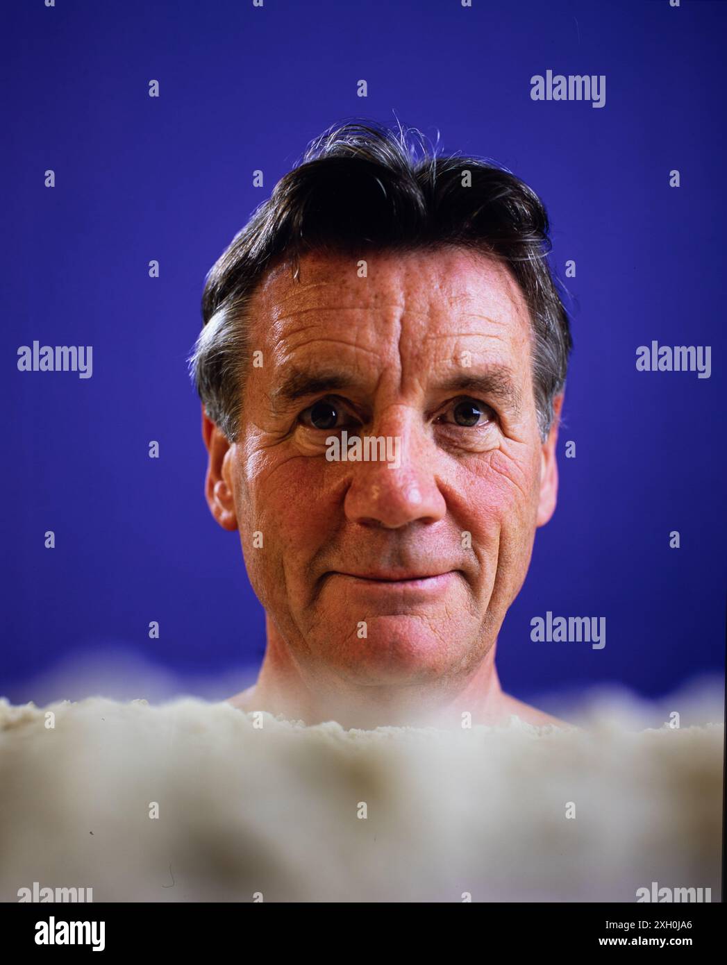 Actor british portrait studio hi-res stock photography and images - Alamy