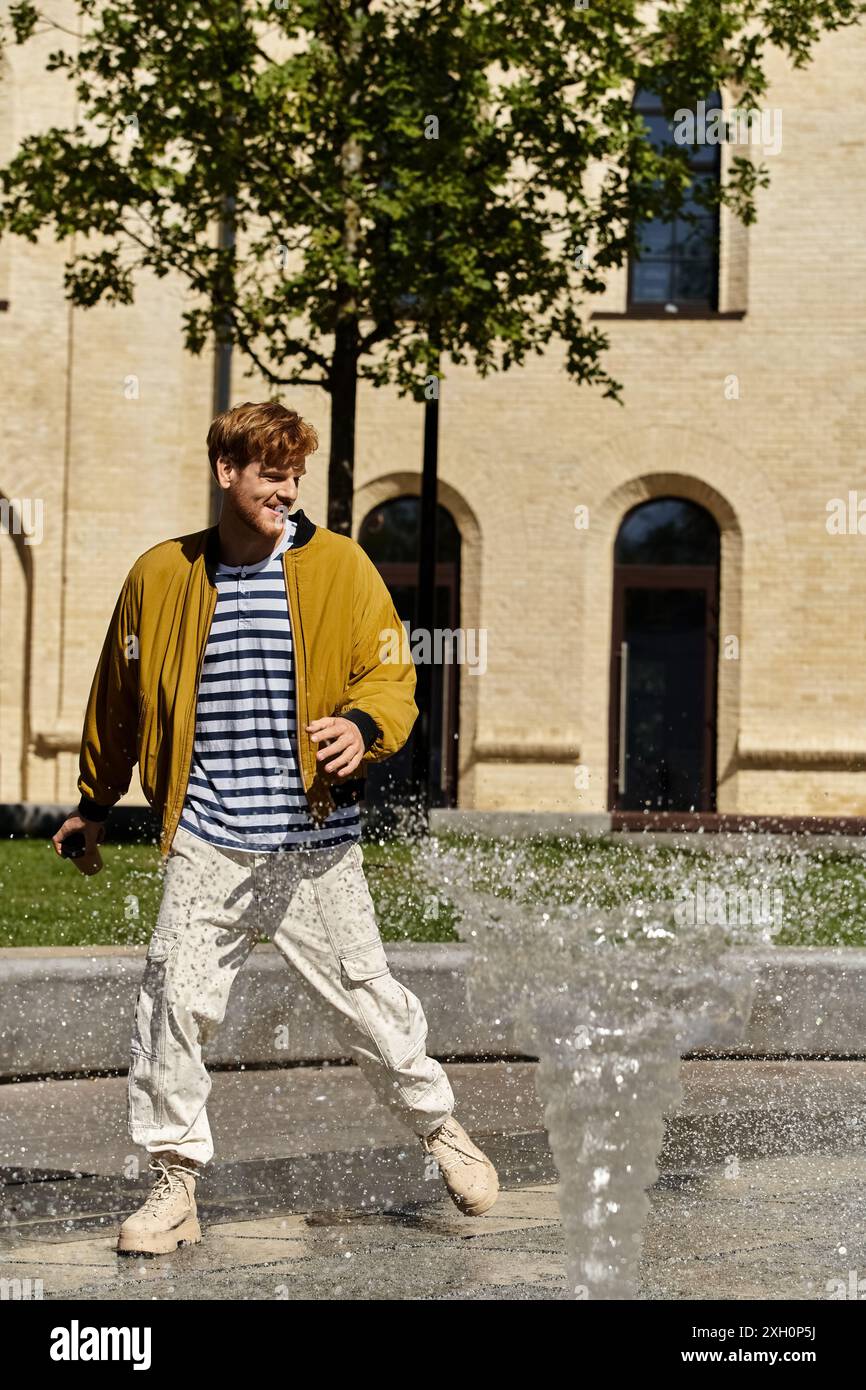 Debonair man hi-res stock photography and images - Alamy