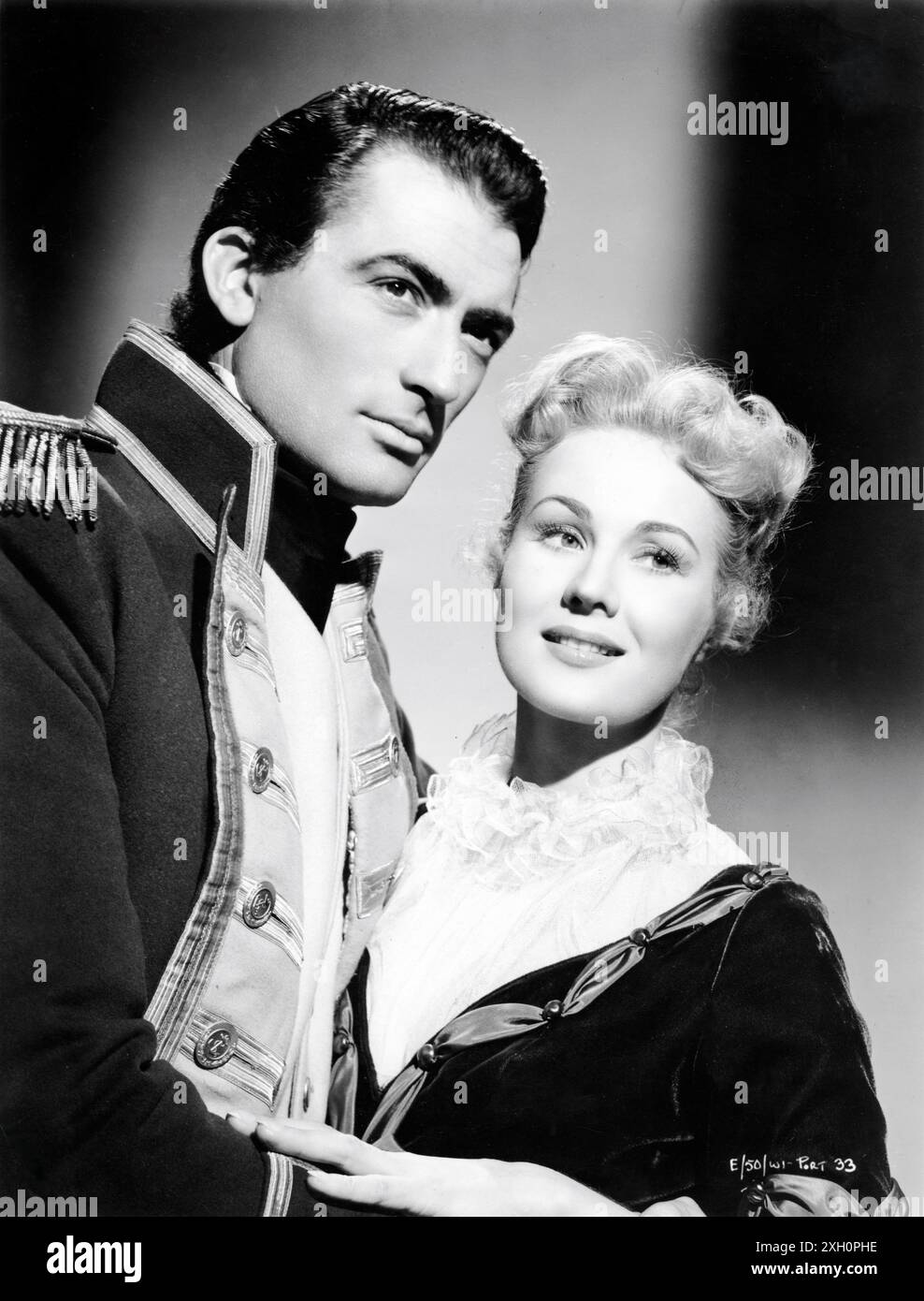 Horatio hornblower hi-res stock photography and images - Alamy