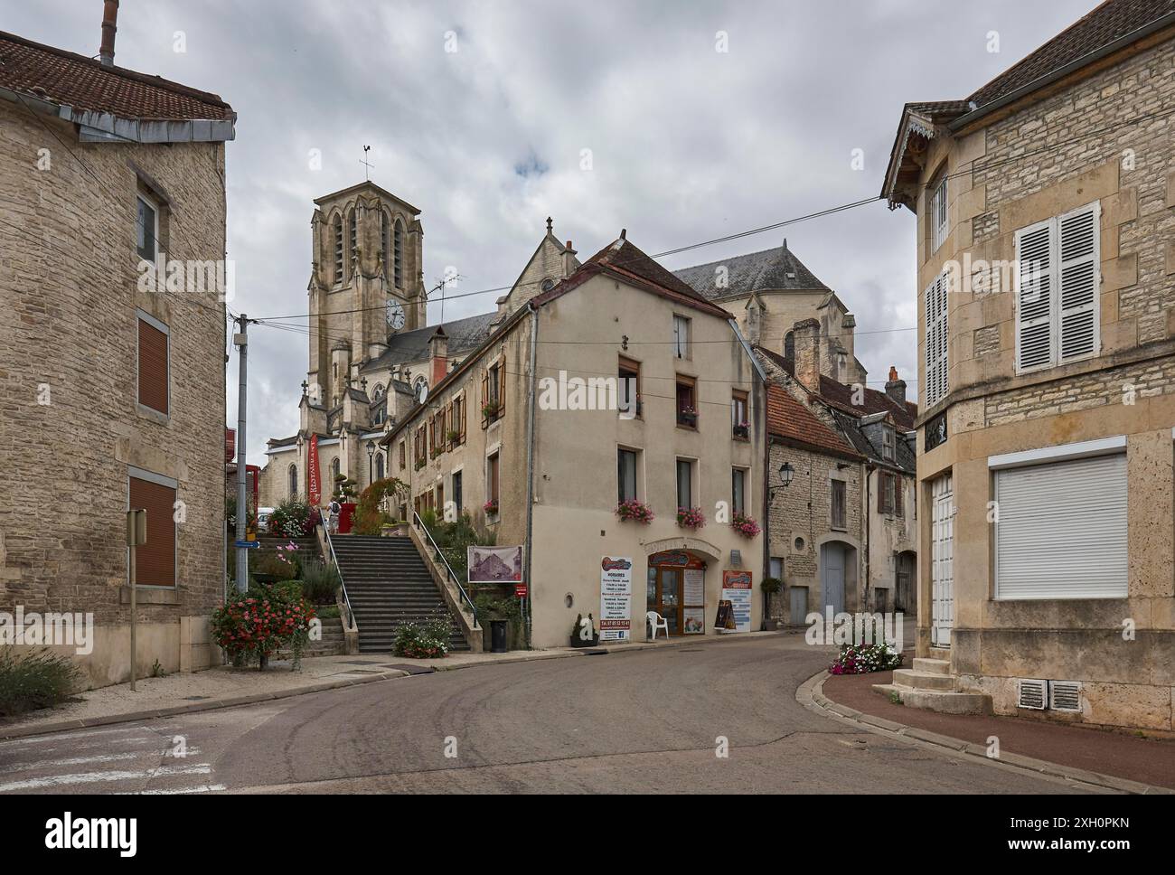 Essoyes france hi-res stock photography and images - Alamy