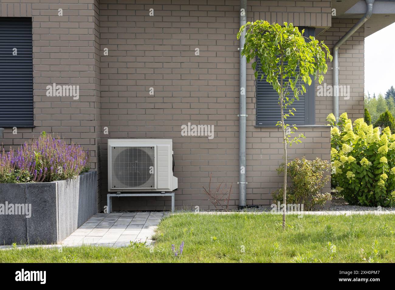 Hvac outdoor hi-res stock photography and images - Alamy