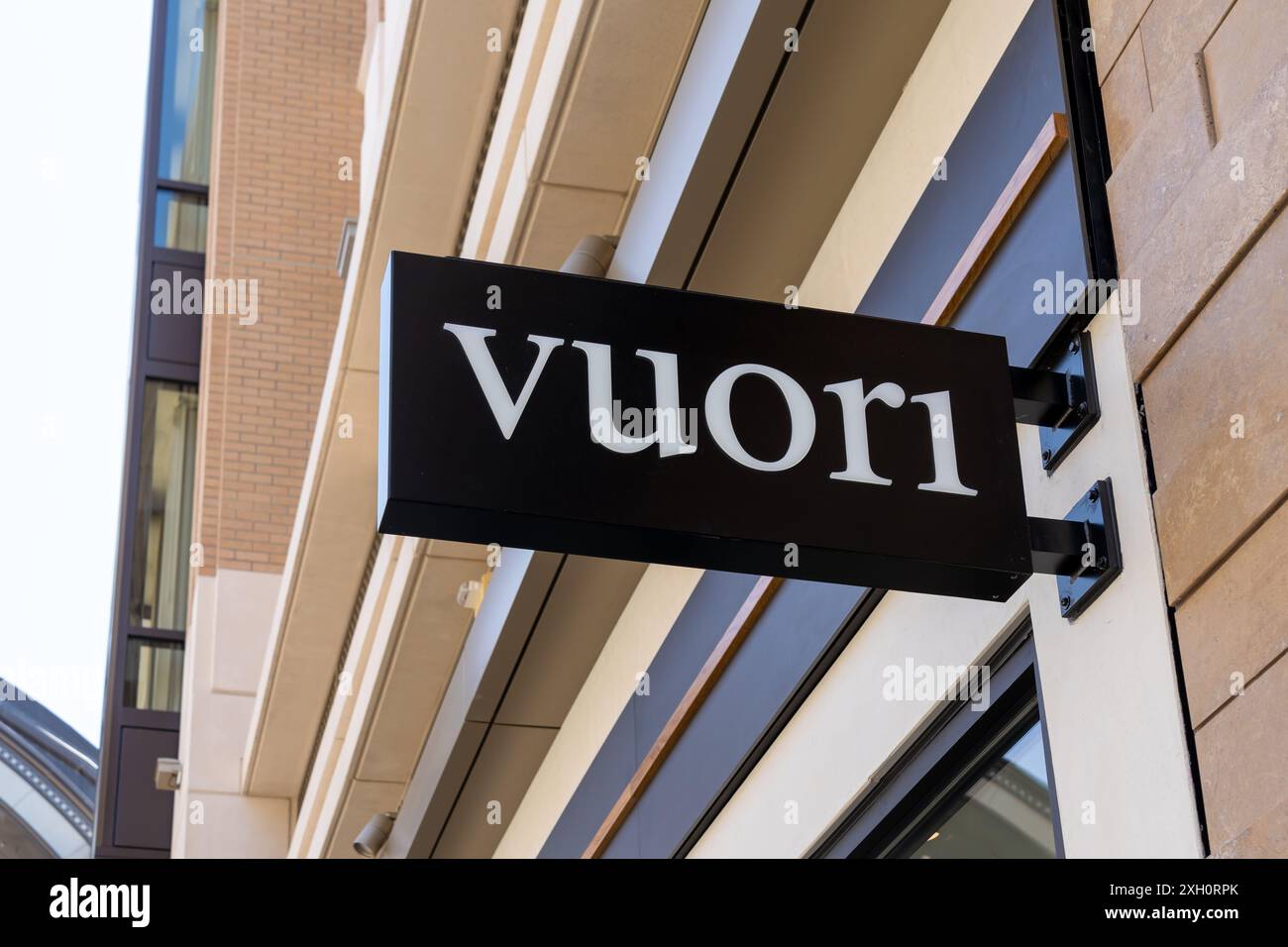 American salt logo hi-res stock photography and images - Alamy