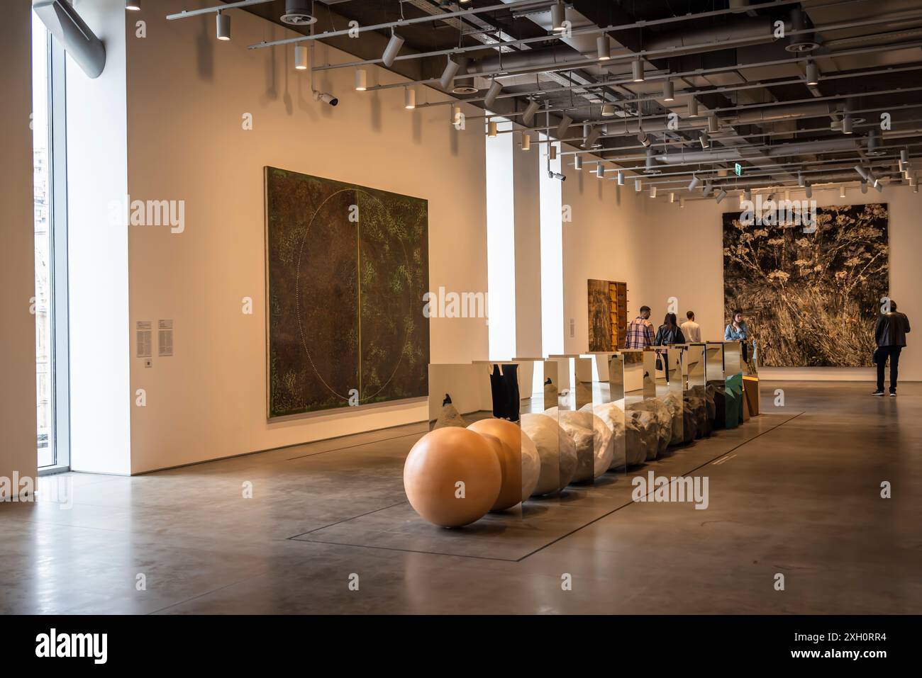 Istanbul Modern or Istanbul Museum of Modern Art, a contemporary art ...