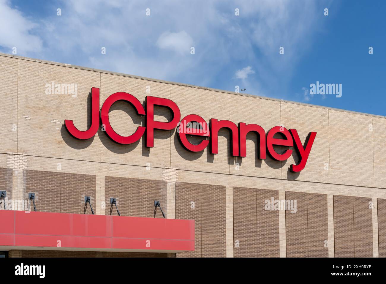 Penney opco llc hi-res stock photography and images - Alamy