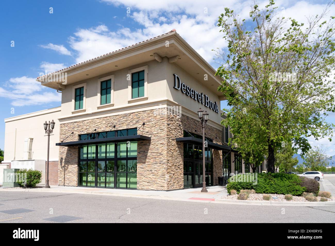 Deseret utah hi-res stock photography and images - Alamy