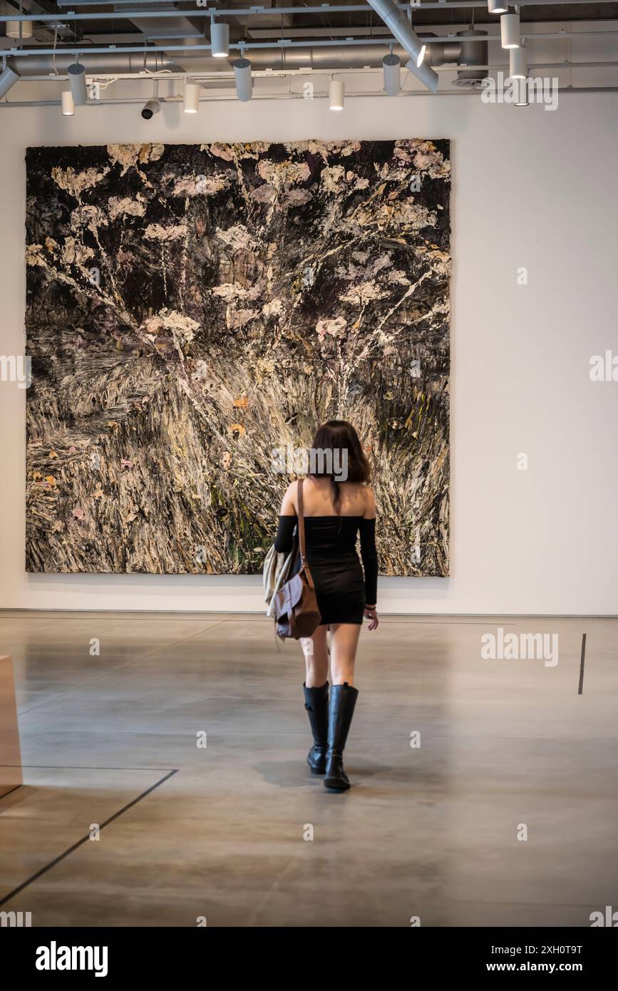Anselm kiefer painting hi-res stock photography and images - Alamy