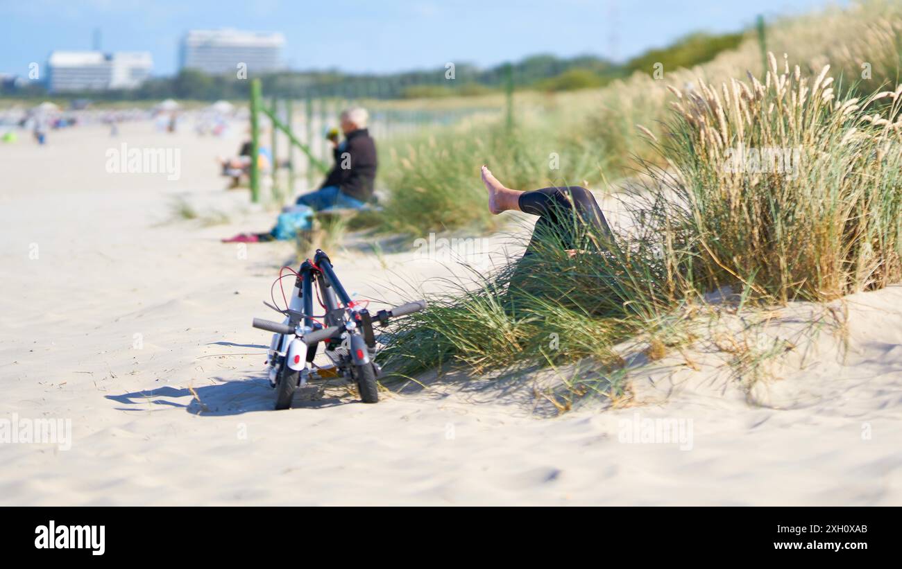One summers day hi-res stock photography and images - Alamy
