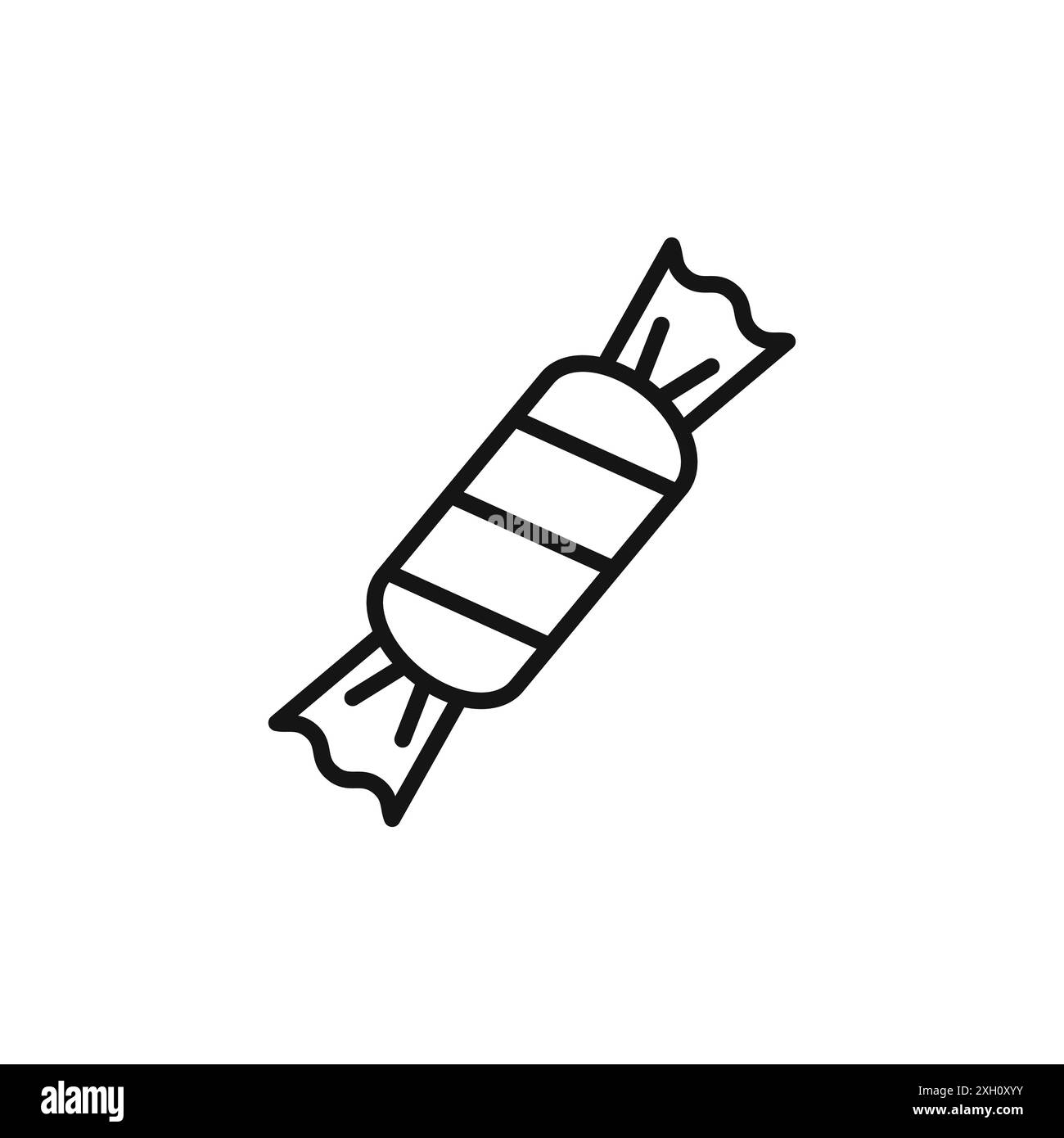 Cute black white solid Cut Out Stock Images & Pictures - Alamy