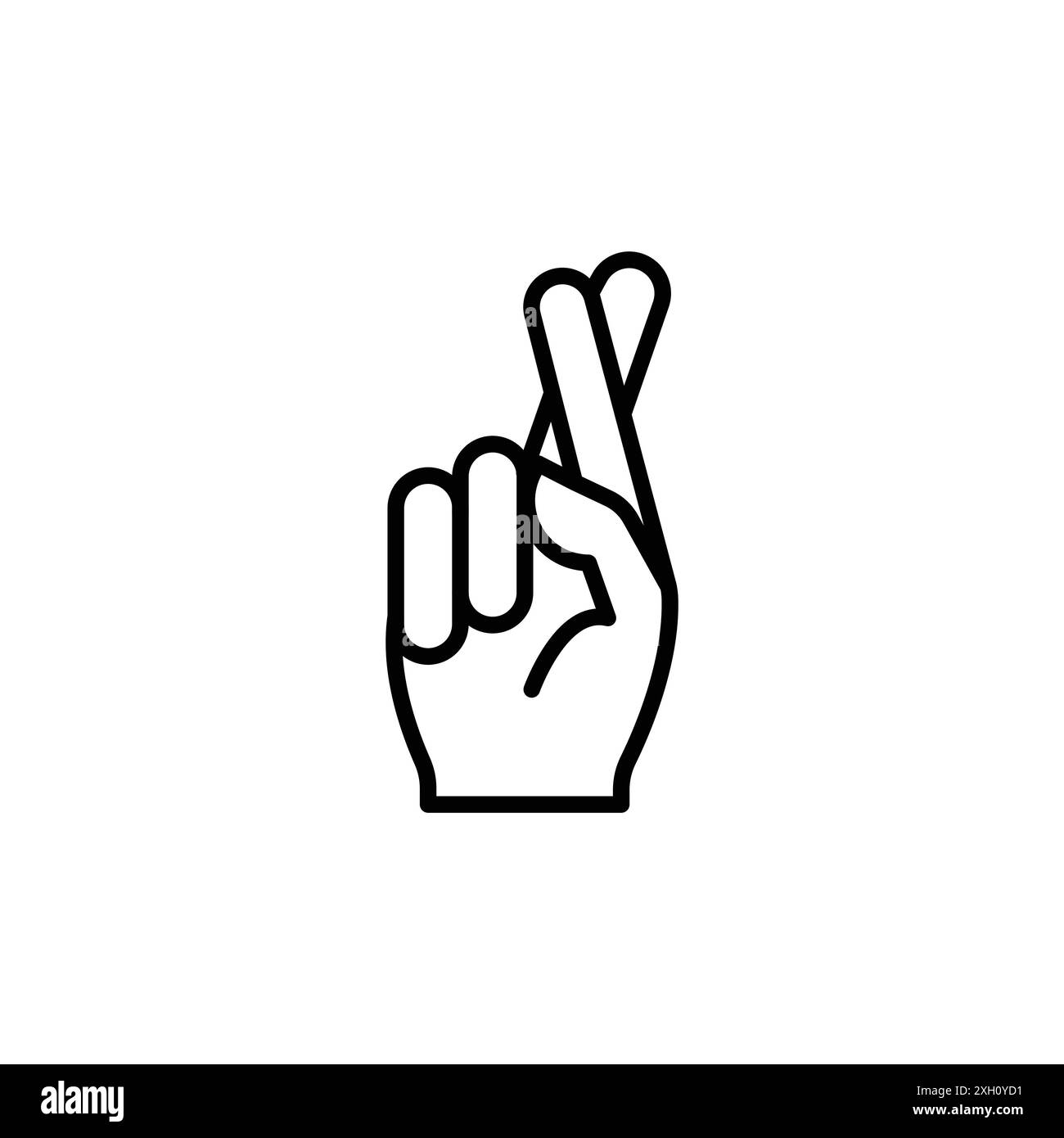 Good luck item Black and White Stock Photos & Images - Alamy