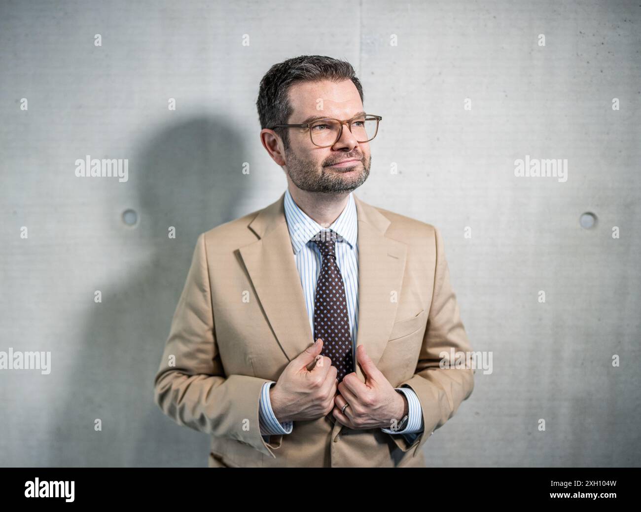 11 July 2024, Berlin: Marco Buschmann (FDP), Federal Minister of ...