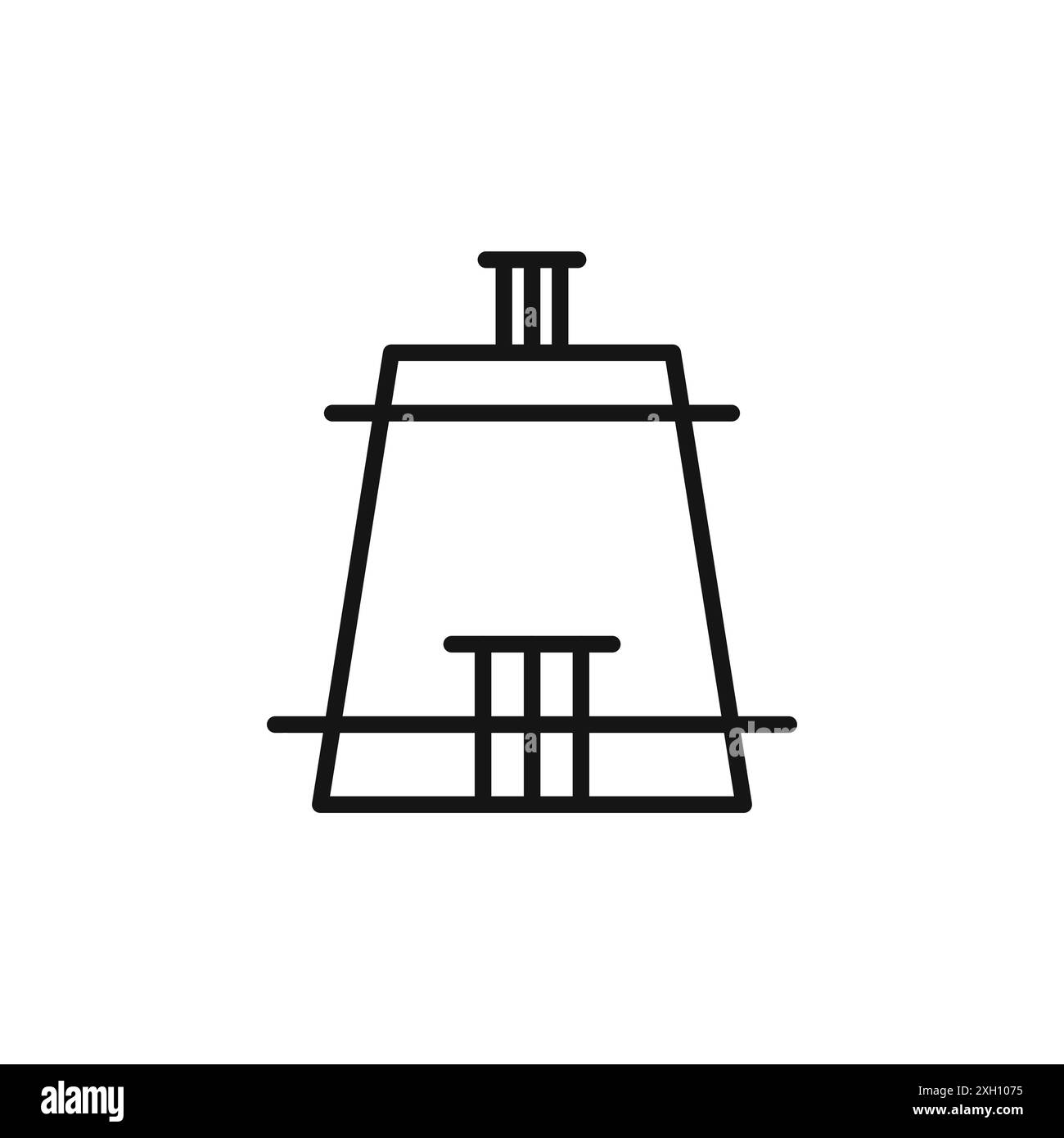 Pitch line in match Black and White Stock Photos & Images - Alamy